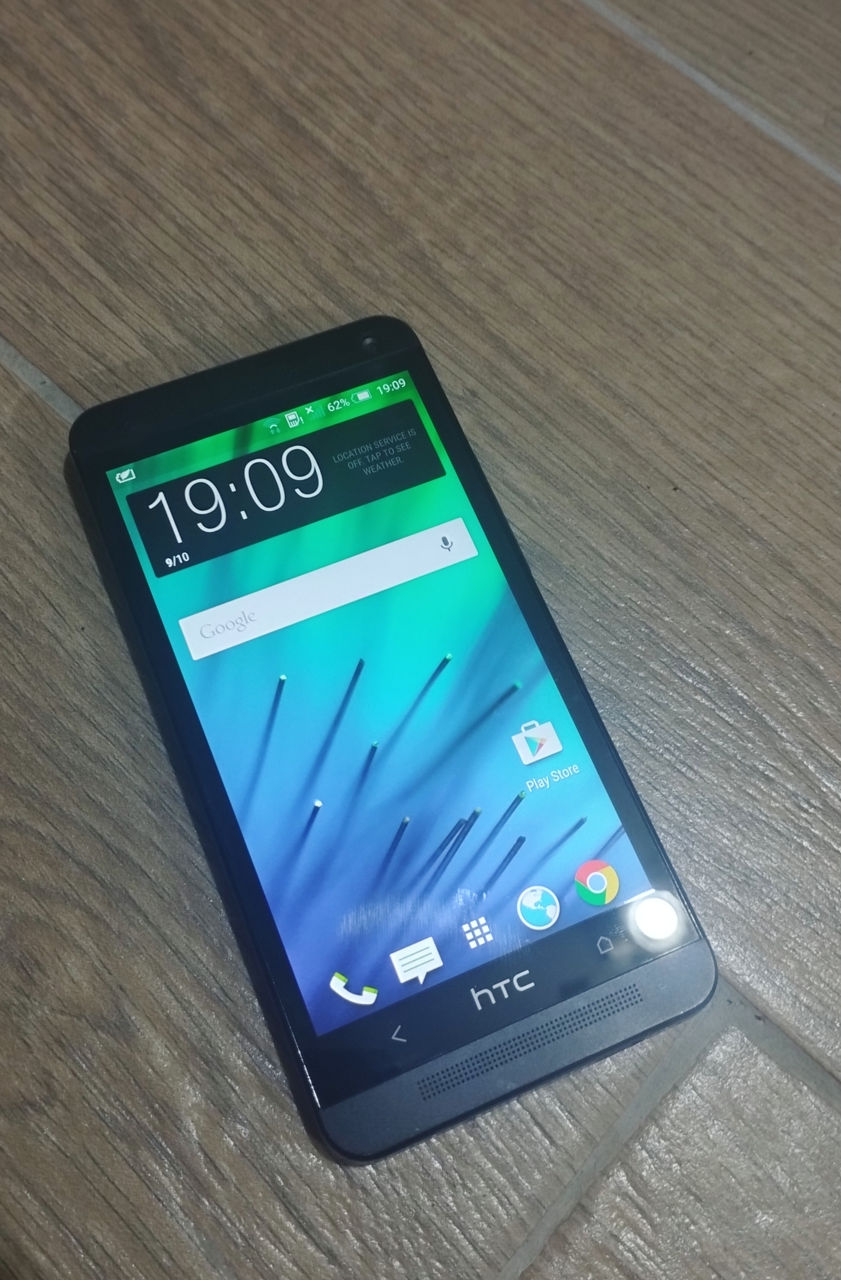 HTC one m7
