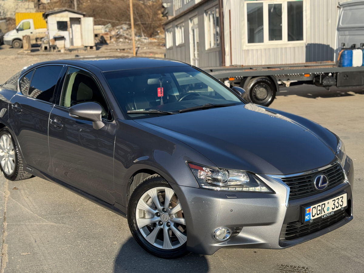 Lexus GS Series