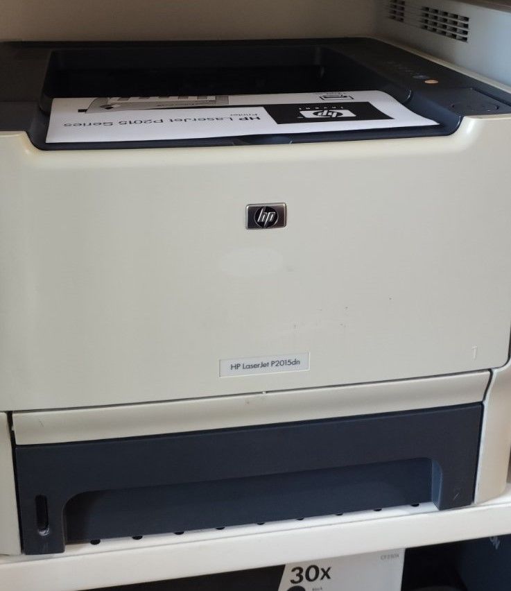 HP Laser Jet P2015dn