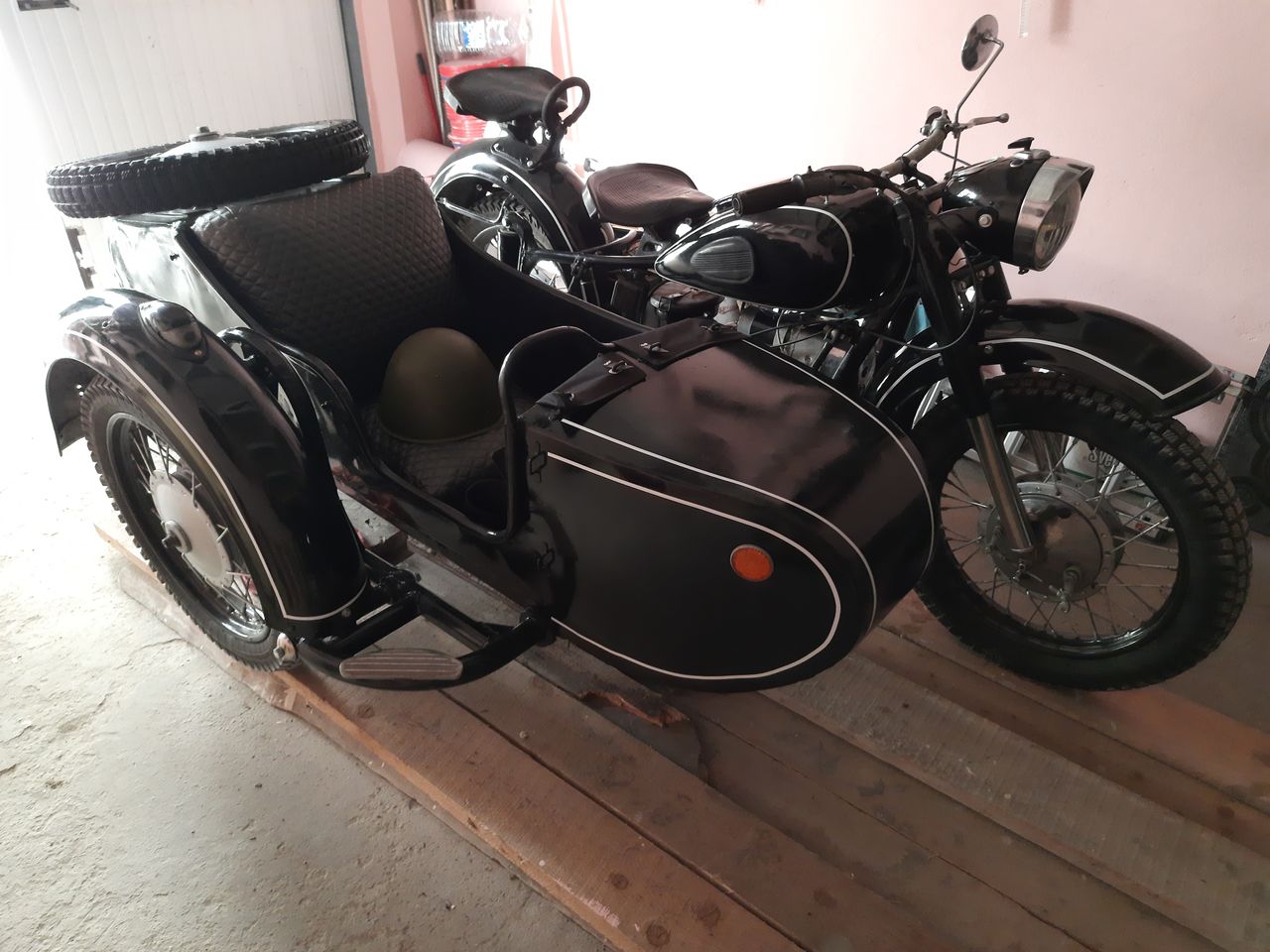 Ural K750