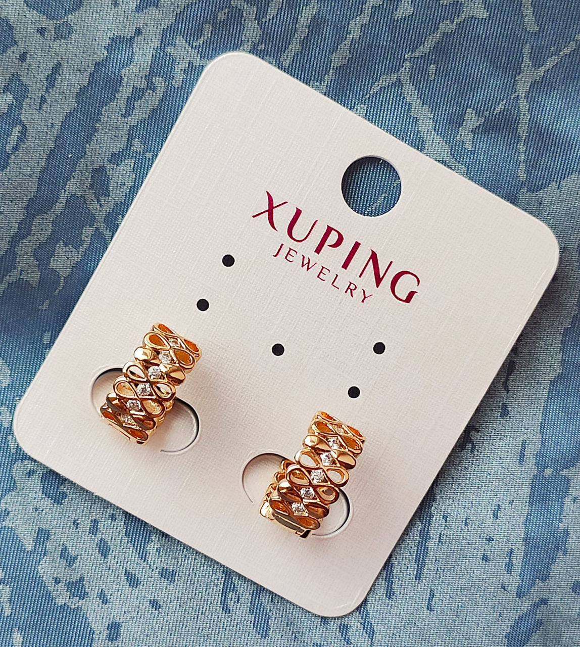 Cercei medicinali Xuping la pret 50 lei