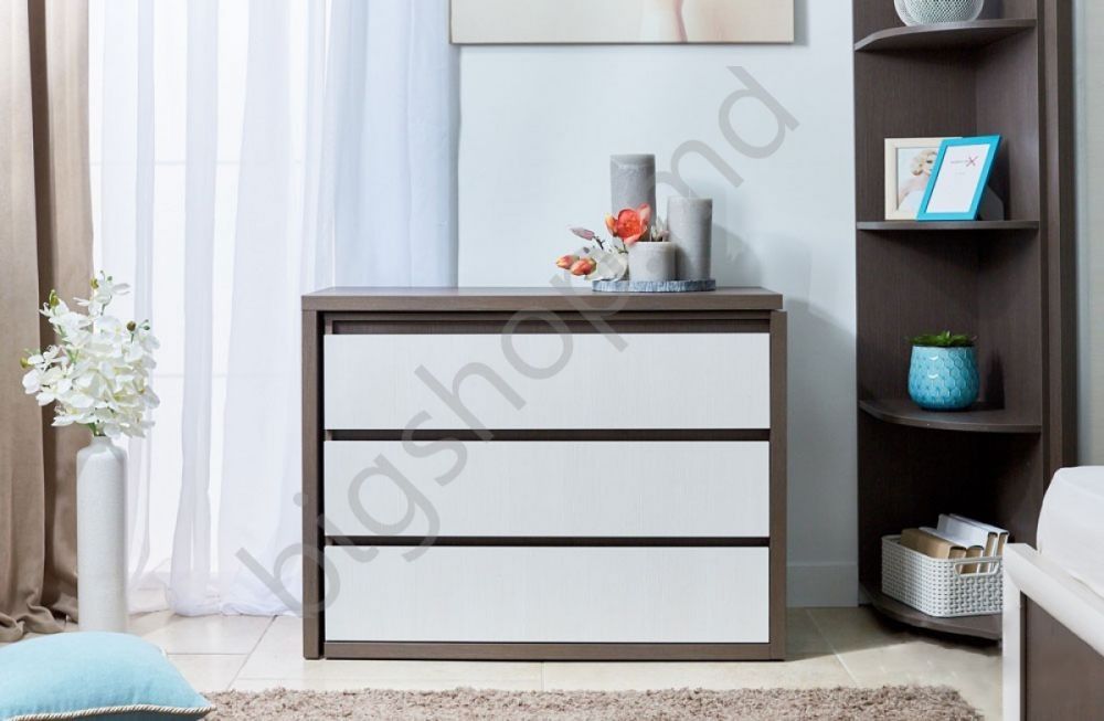 Comoda ambianta extensibila (wenge) preț avantajos, calitate înaltă!