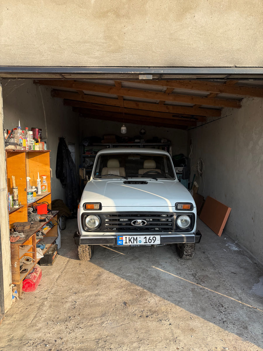 Lada / ВАЗ 2121 (4x4)