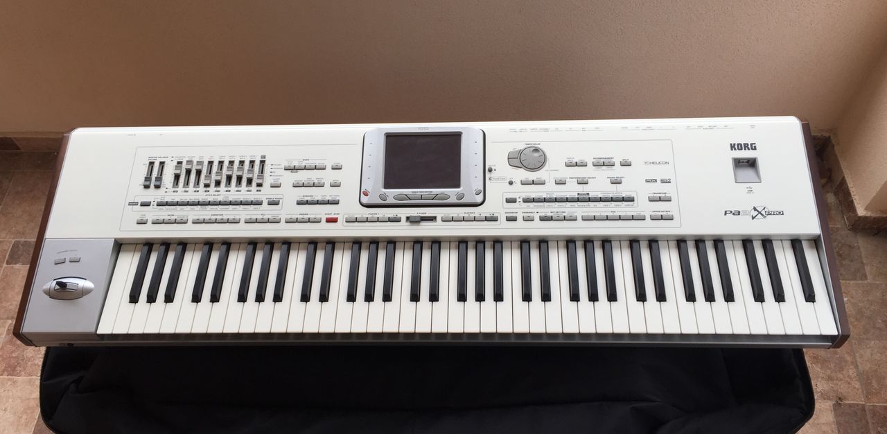 KORG Pa2X Pro