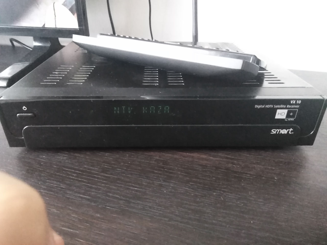 Tiuner S2 smart Resiver HD