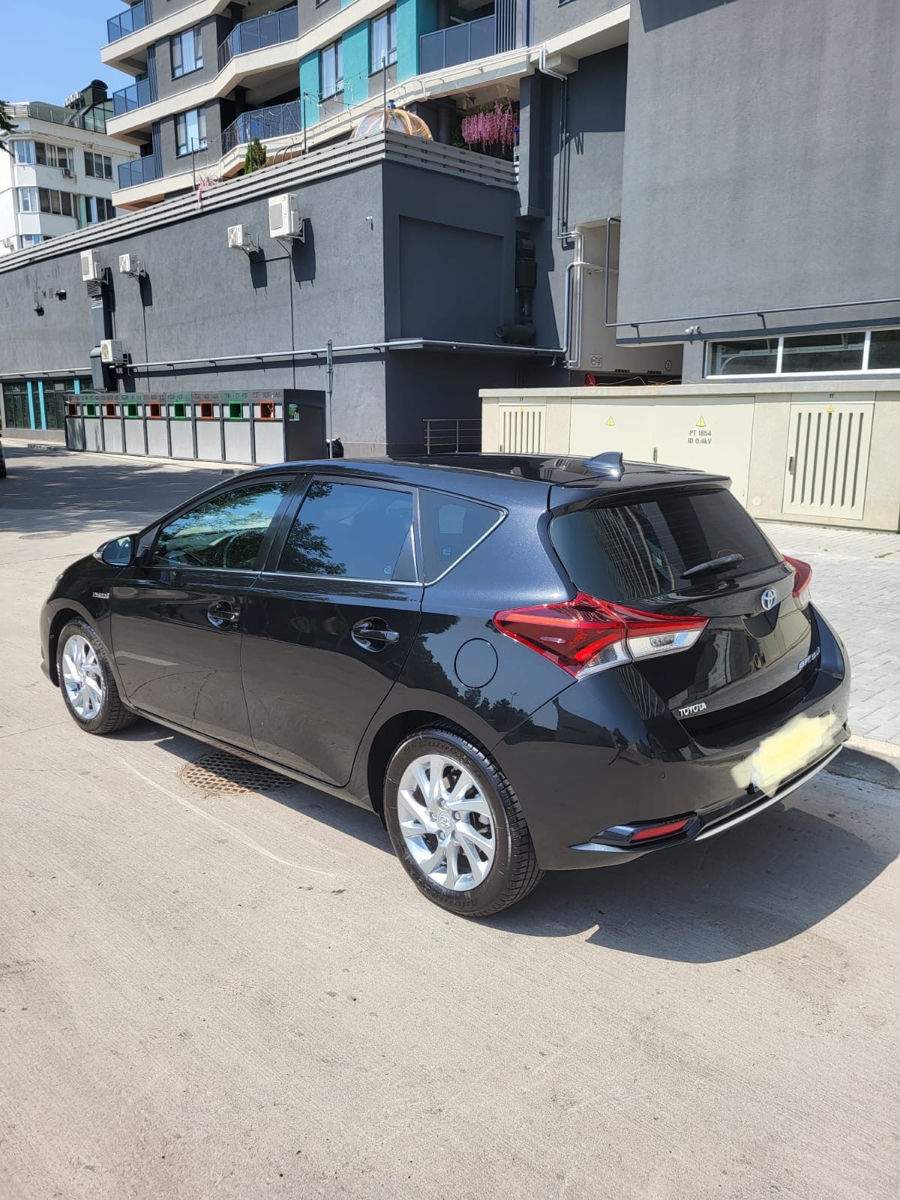 Toyota Auris