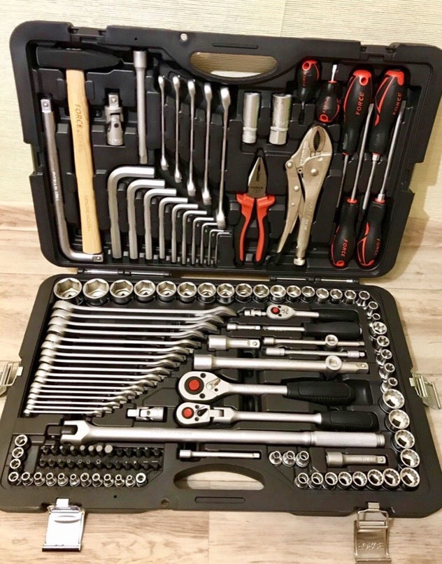 Force 142 Piese Force 41421r