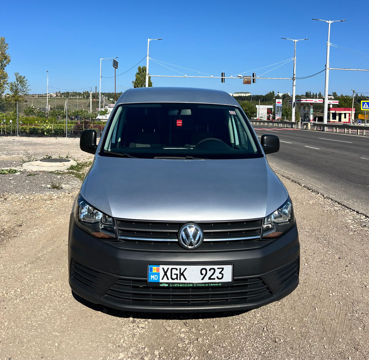 Volkswagen Caddy an. 2016 cu rulaj 240000 km, Diesel, 7000