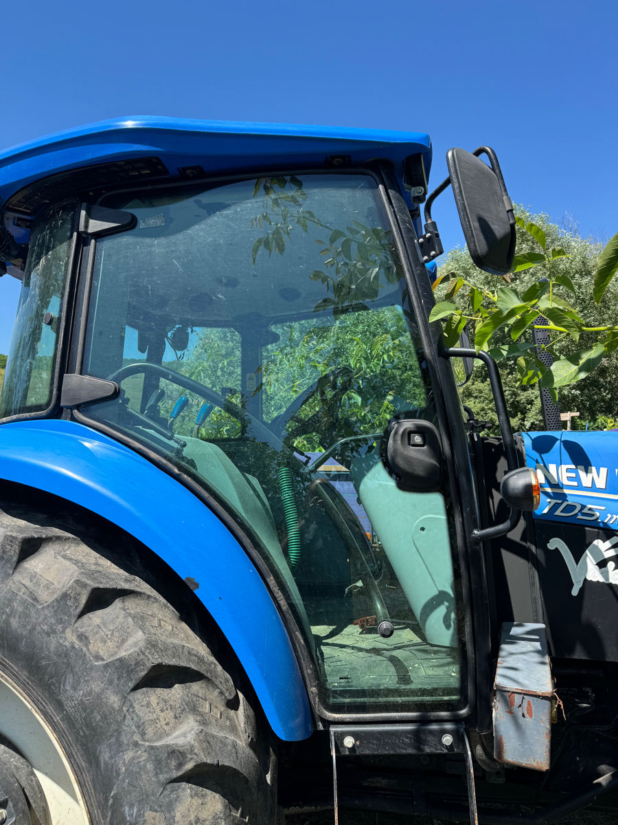 New Holland TD 5 110 2015