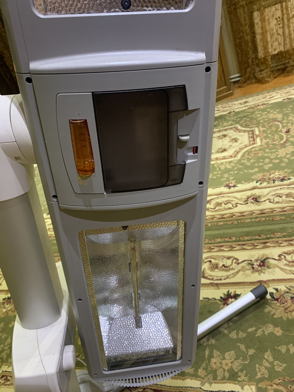 Солярии philips innergize hb 935