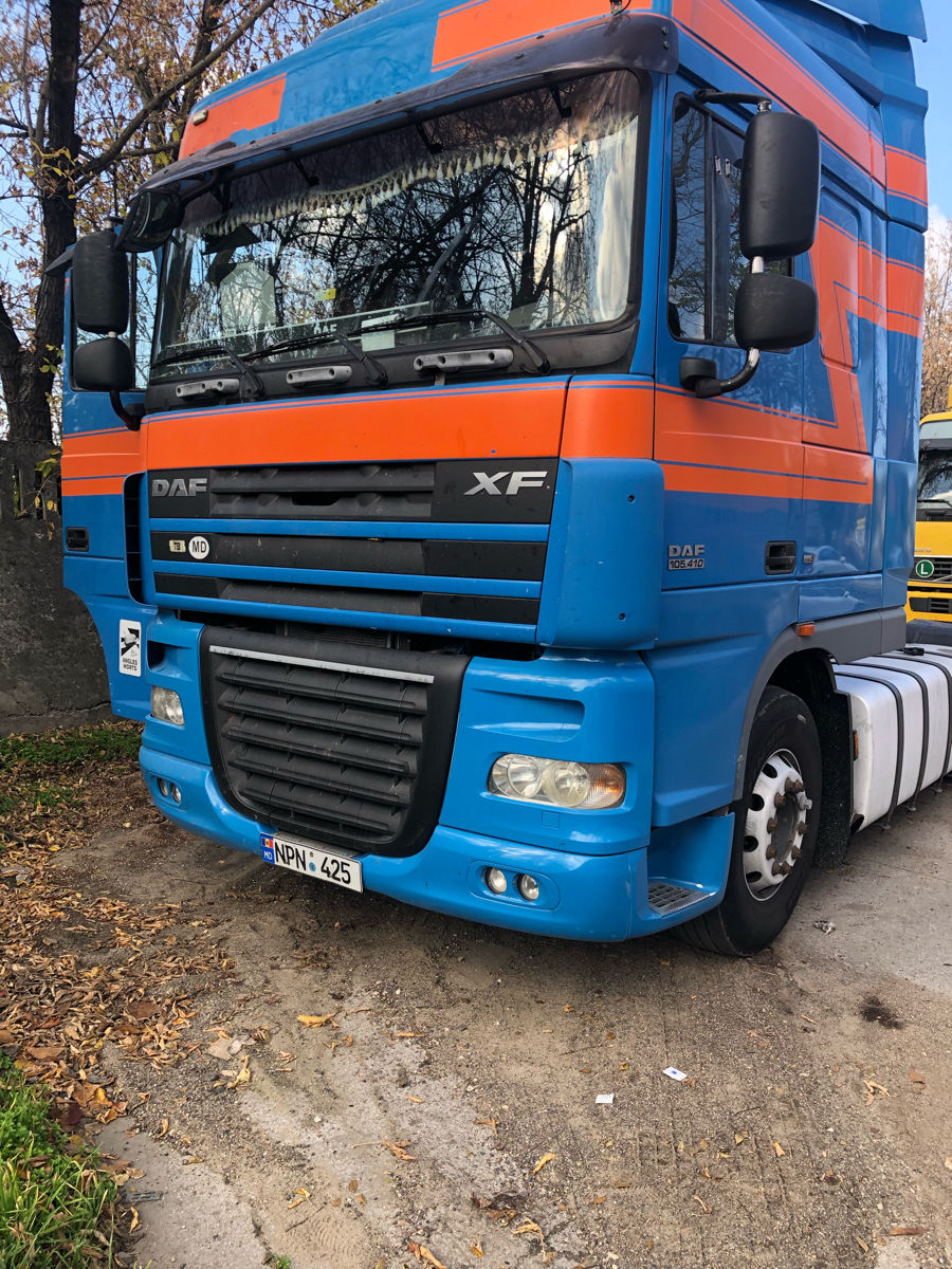 Daf Xf-105