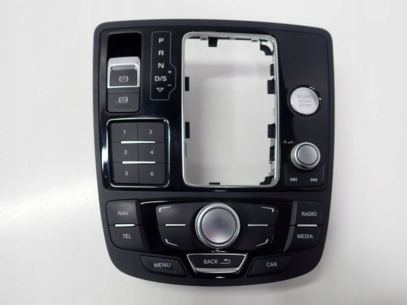 Audi Multimedia Navi RMC