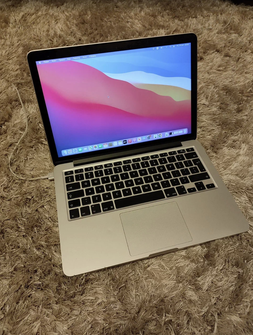 Продам Apple Macbook Pro (Late 2013)