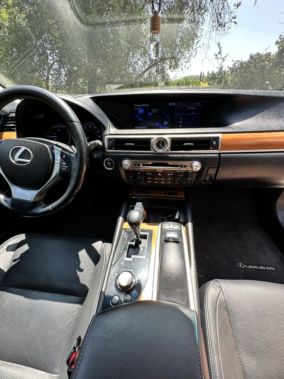 Lexus GS Series an. 2013 cu rulaj 187000 km, Hybrid, 17990