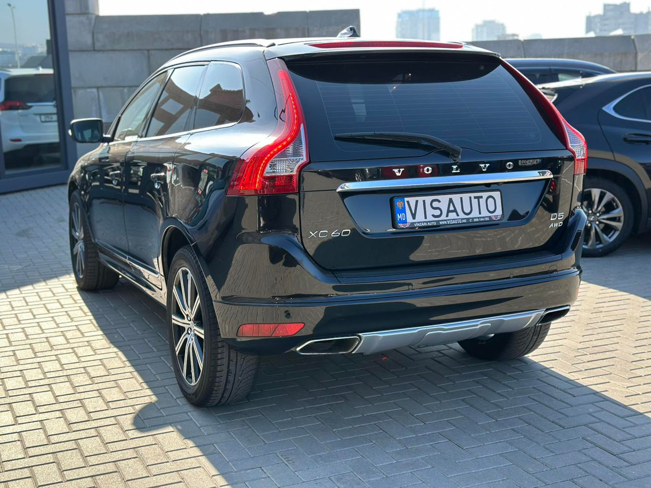 Volvo XC60