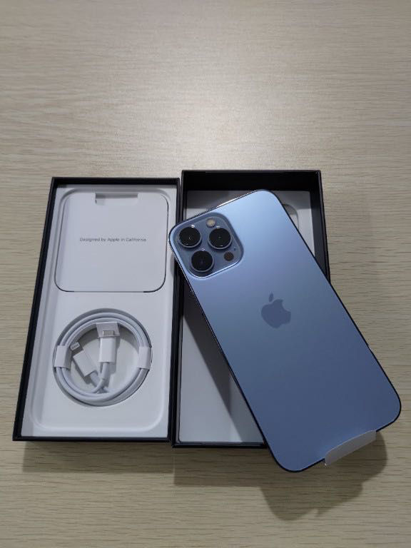Iphone 13 ProMax 256Gb
