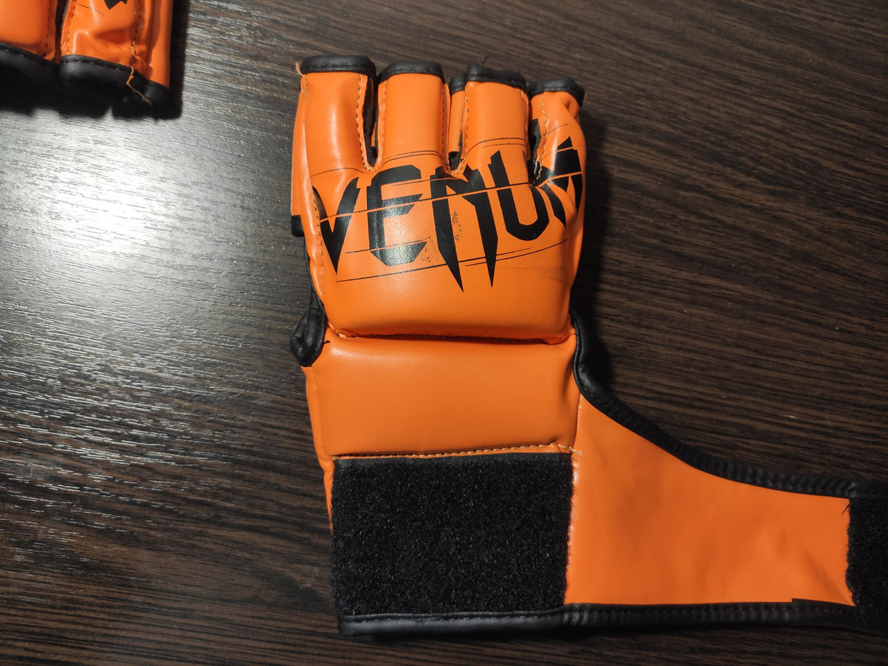 Manusi Venom mma,kickbox