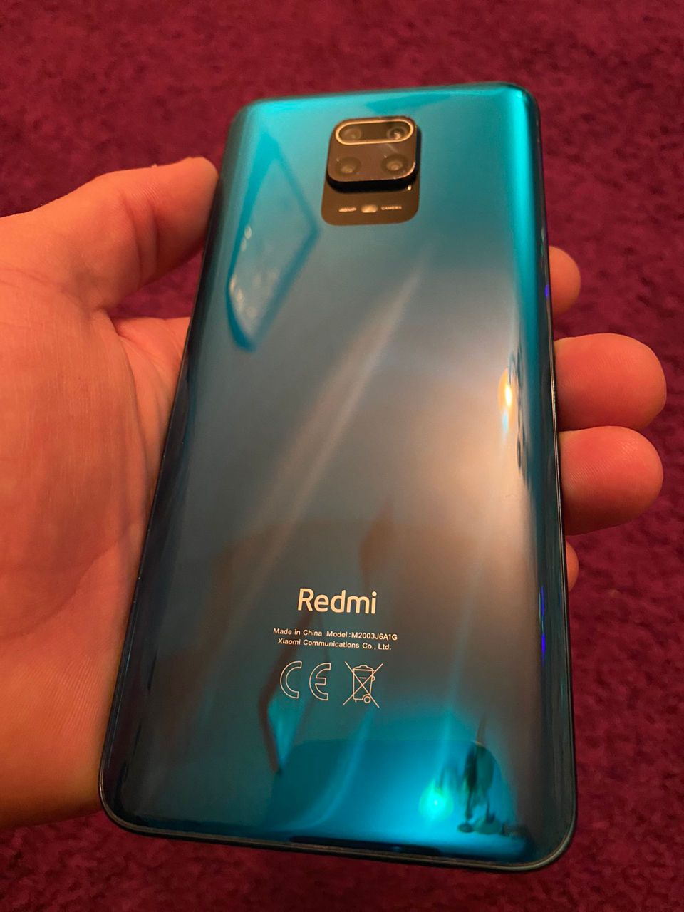 Redmi Note 9S