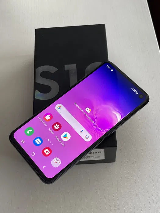 Samsung S10E 128 Gb 3500 Mdl