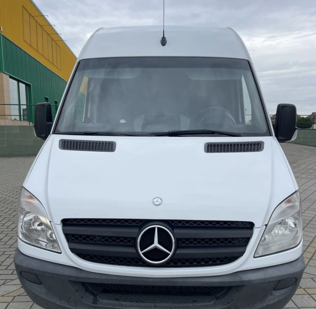 Mercedes Sprinter long