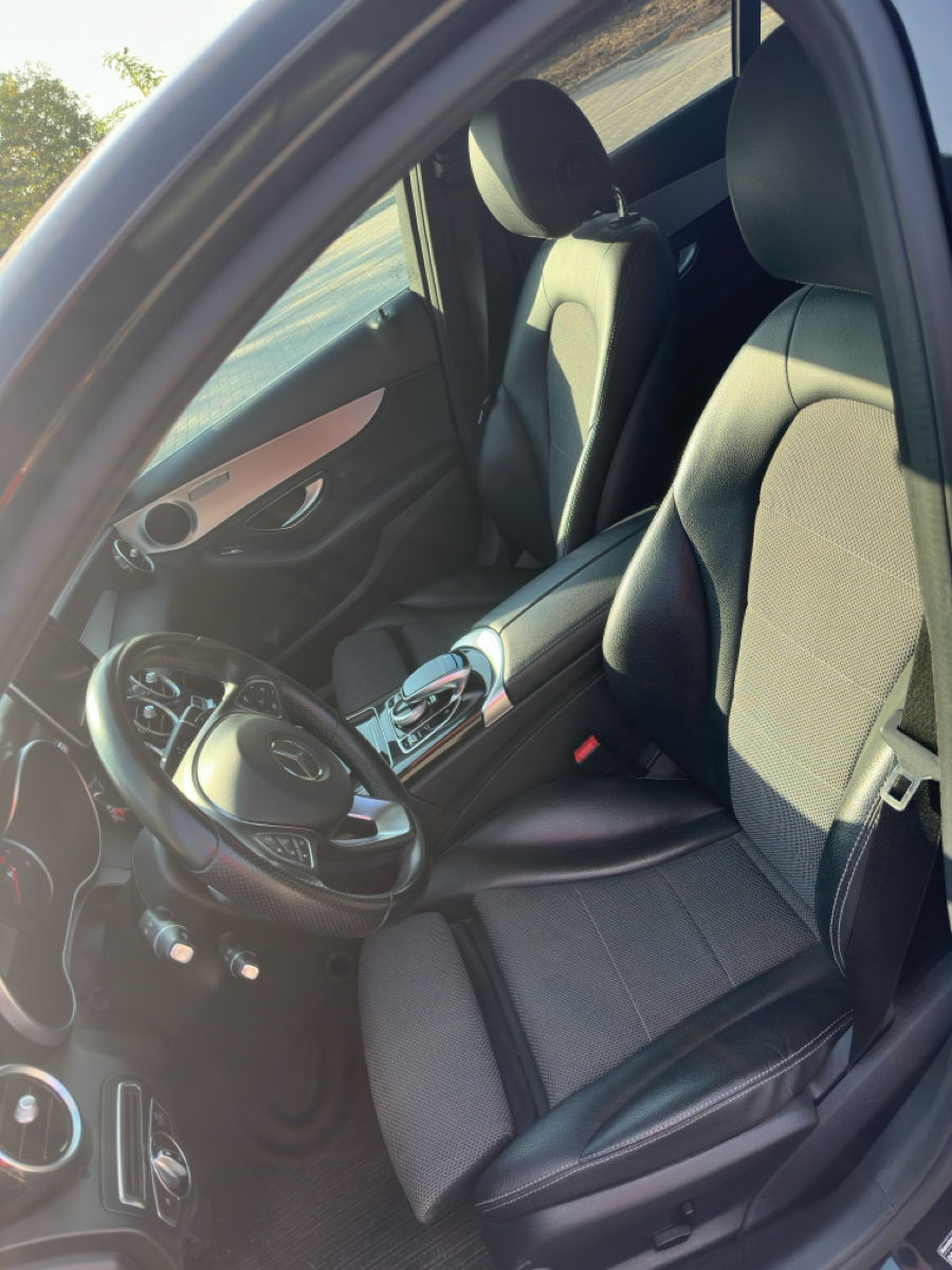 Mercedes C-Class an. 2016 cu rulaj 115000 km, Diesel, 22900