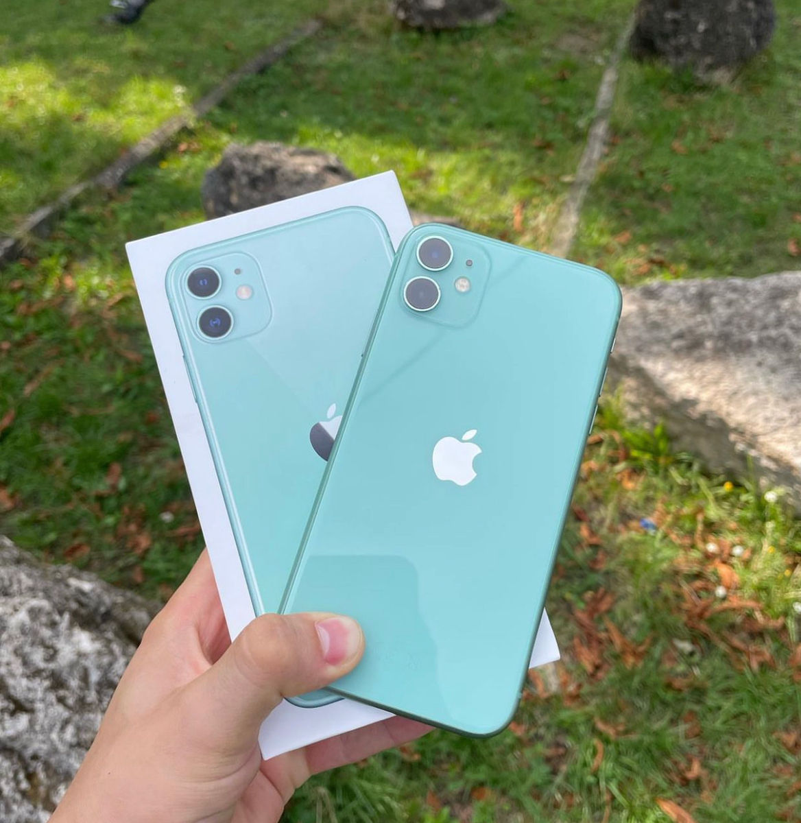 iPhone Apple