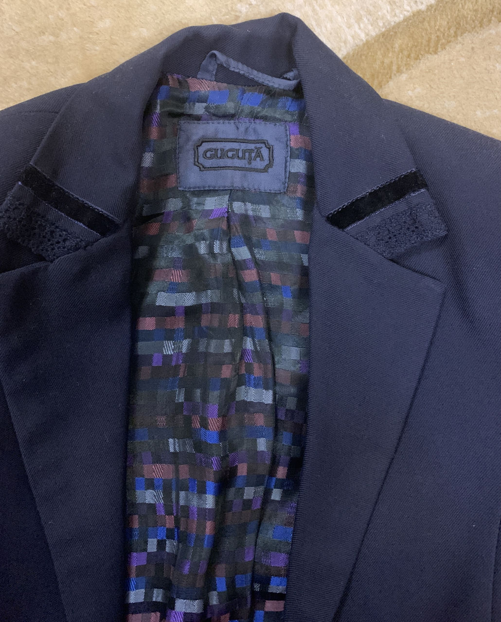 Forma scolara fetita clasa I