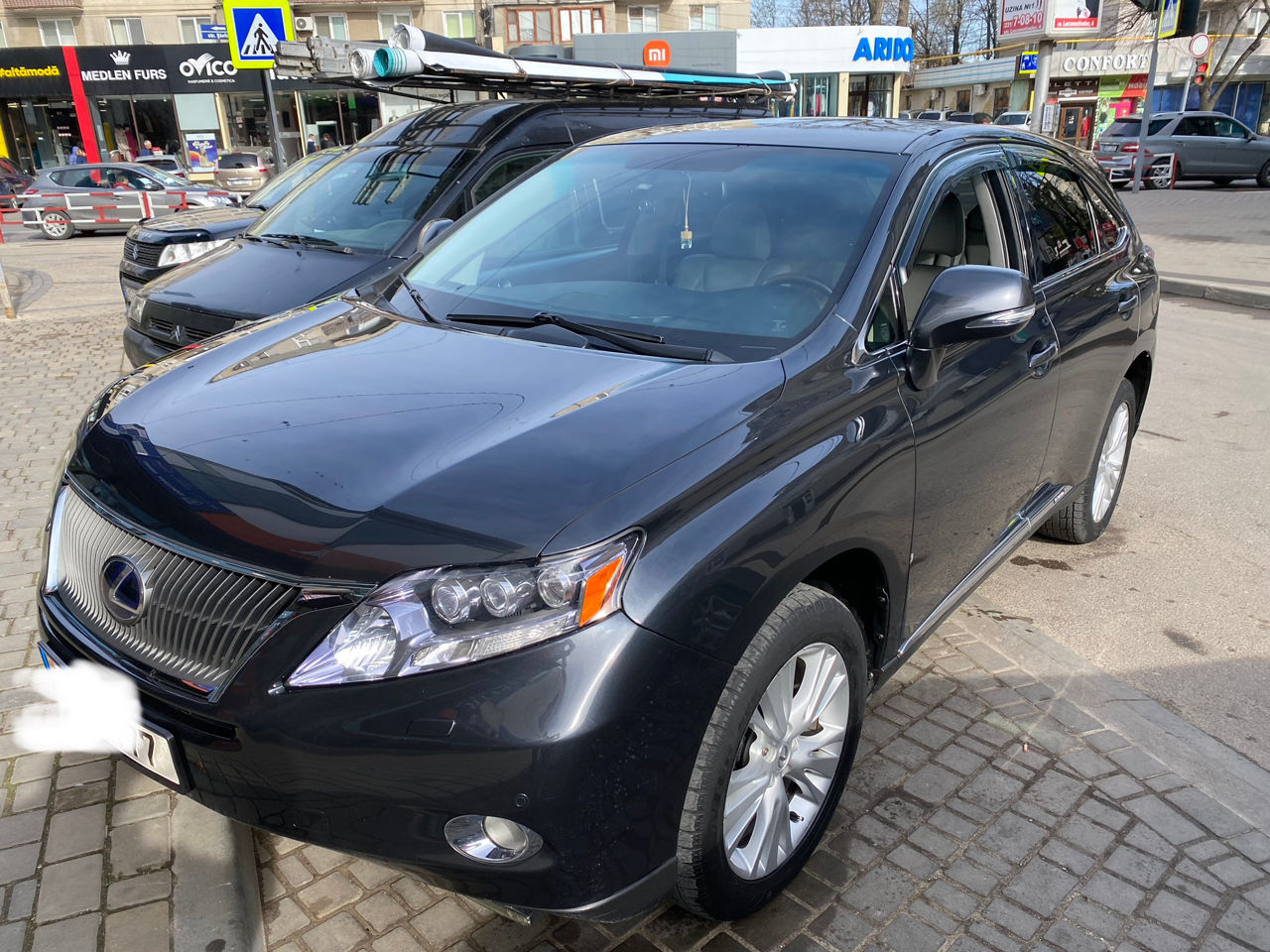 Lexus RX Series