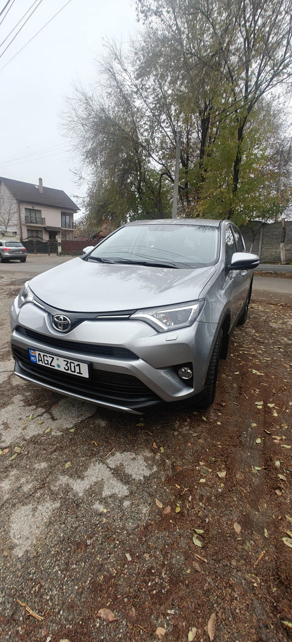 Toyota Rav 4