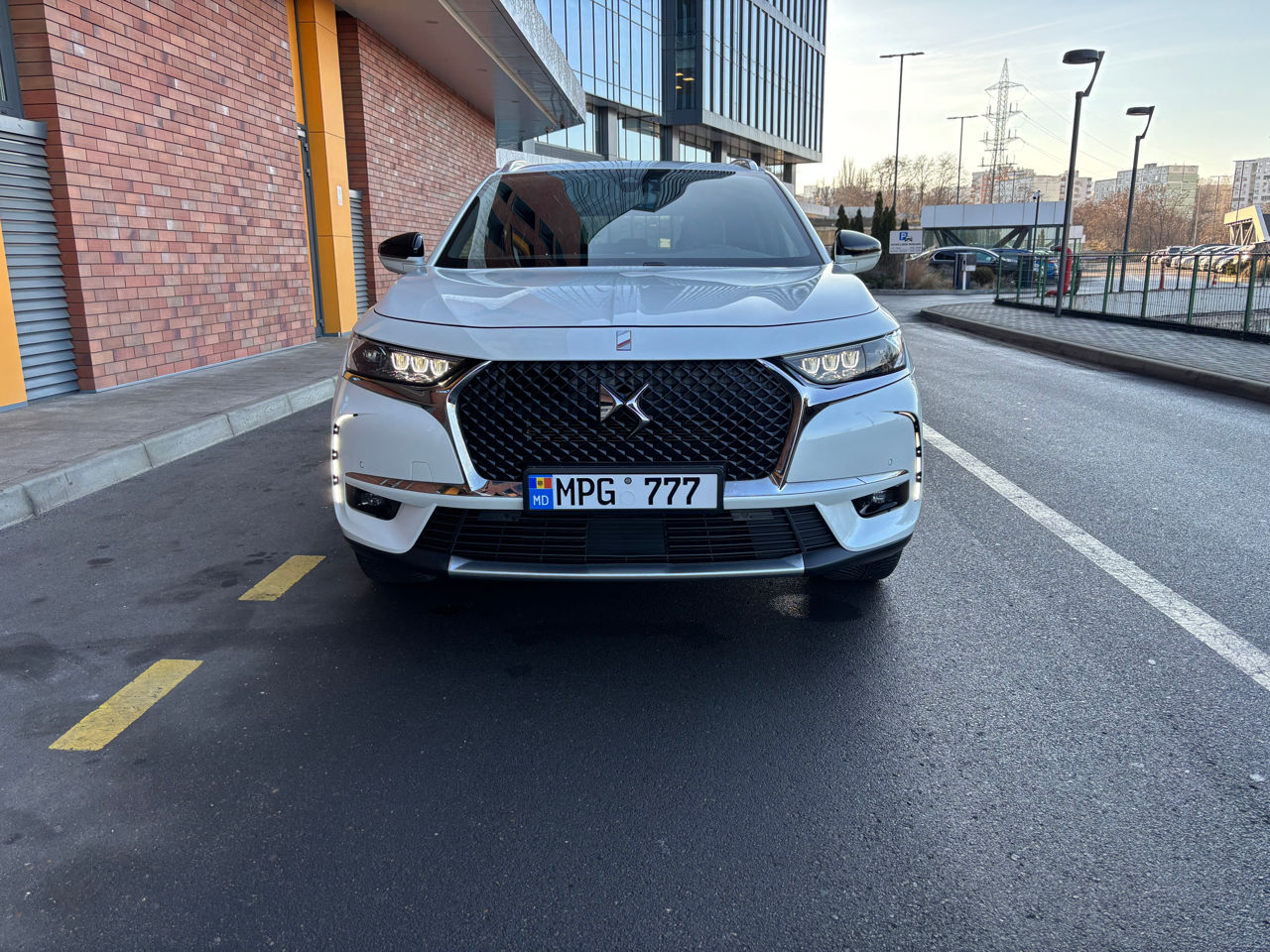 DS Automobiles DS 7 Crossback an. 2021 cu rulaj 97000 km, Plug-in Hybrid, 24750