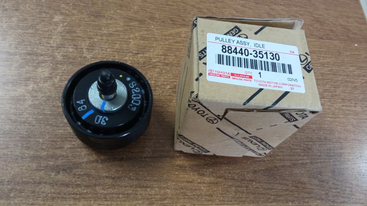 Ролик двигателя Toyota/Lexus