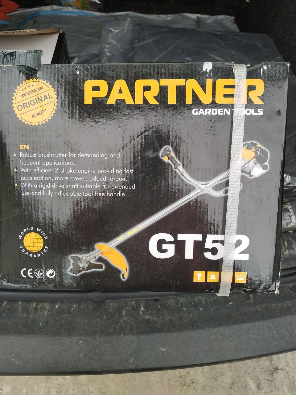 Триммер Partner
