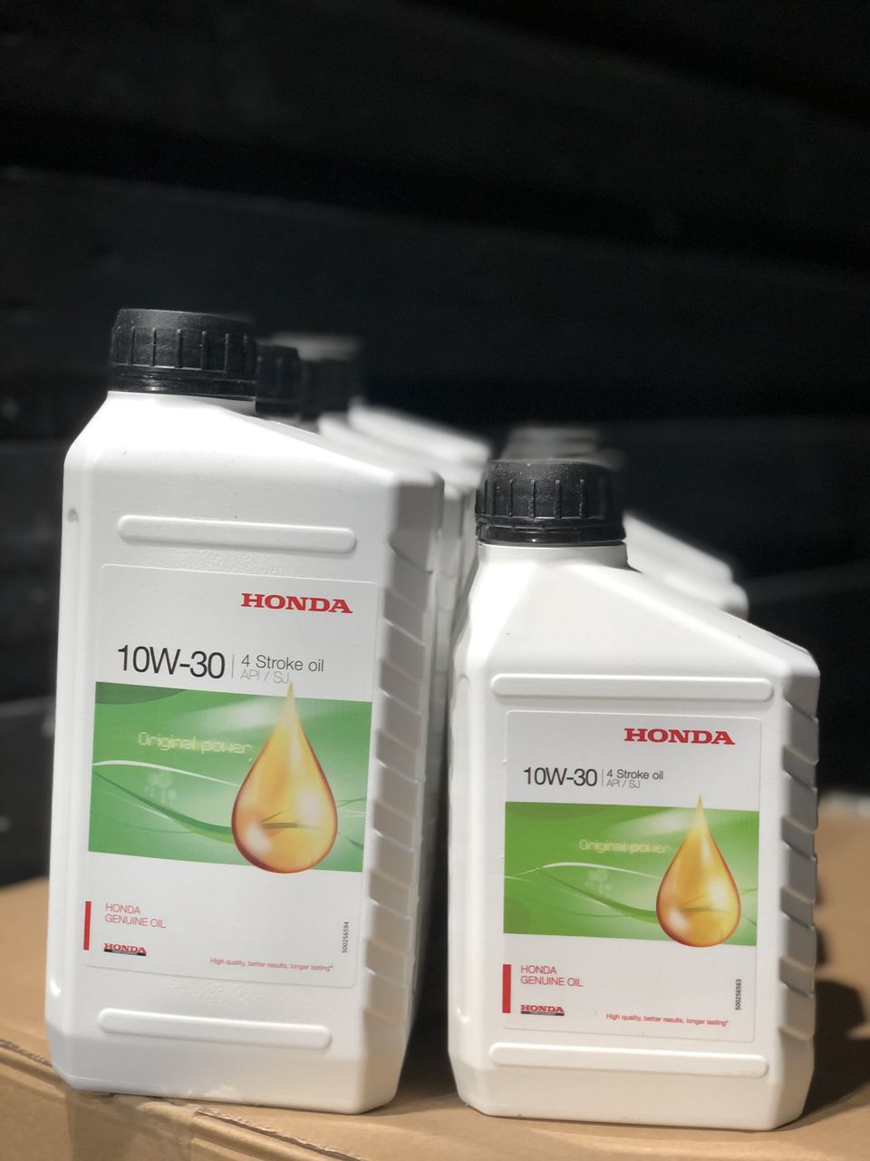 Ulei honda 10w30 in stoc