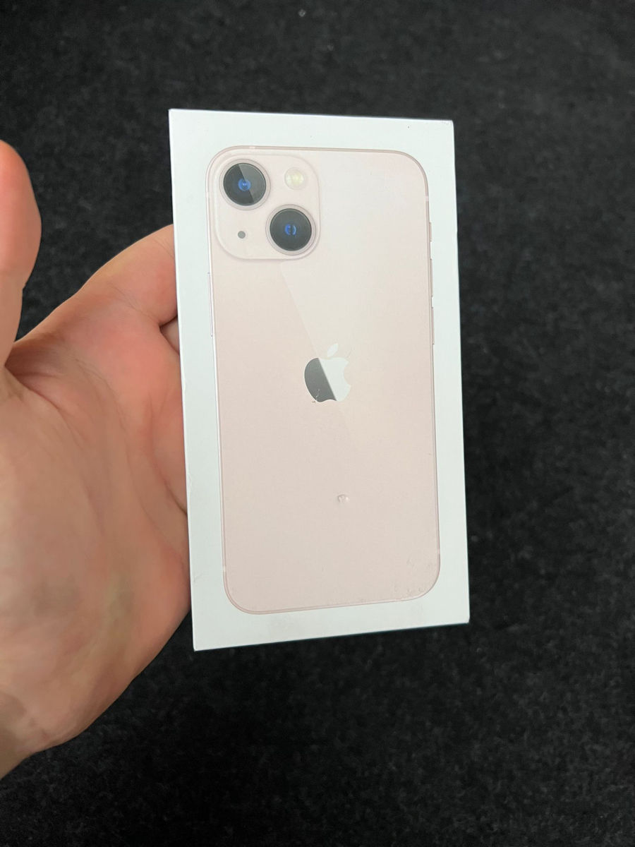 iPhone 13 Mini Rose 128 New
