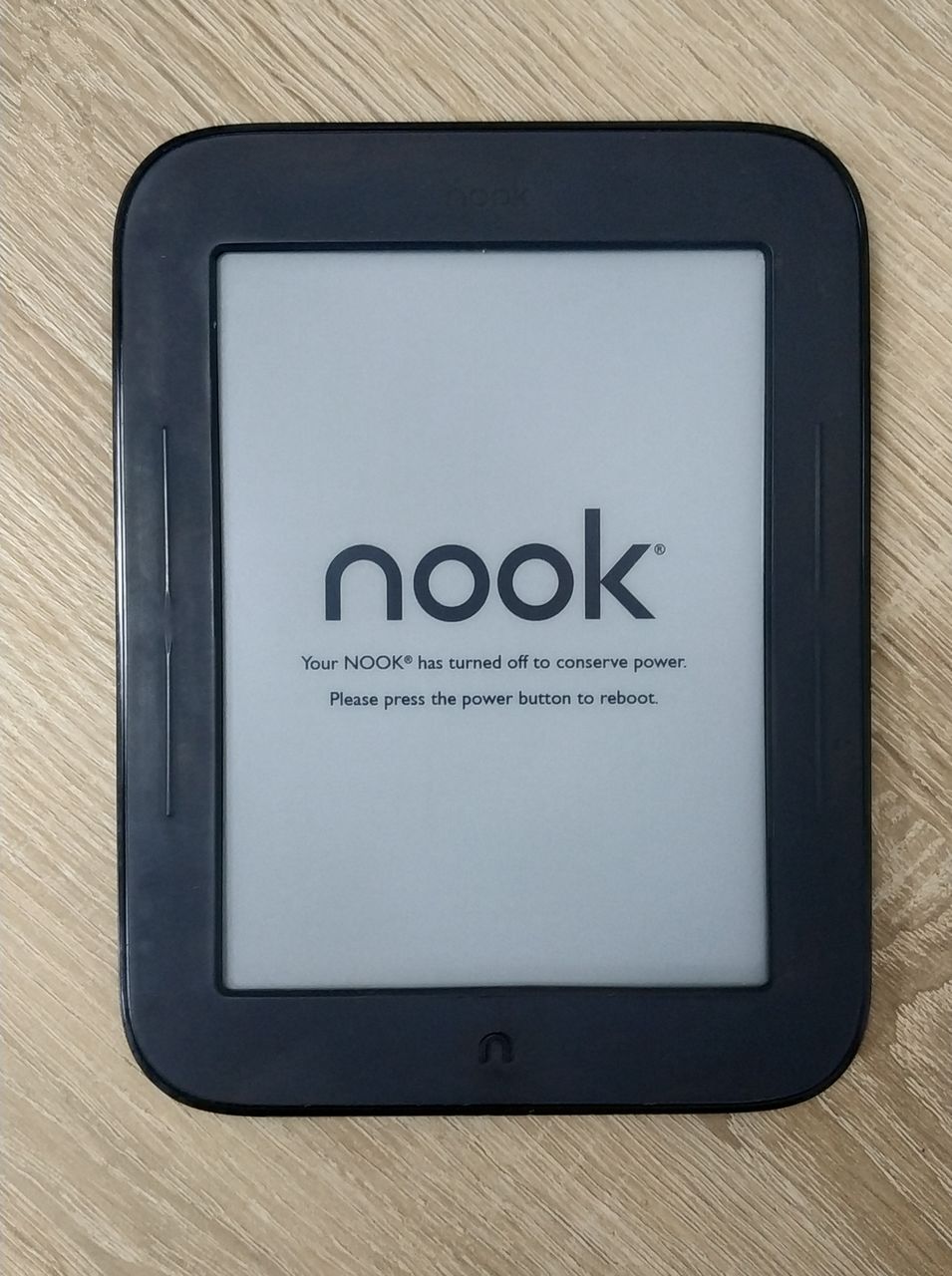 Barnes & Noble BNRV300 Nook