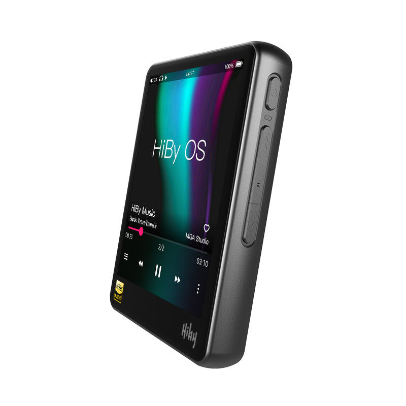 Hiby R3 Pro Saber 2022