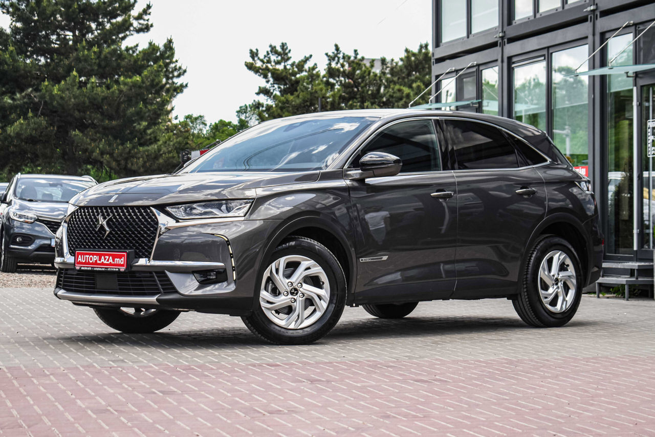 DS Automobiles DS 7 Crossback