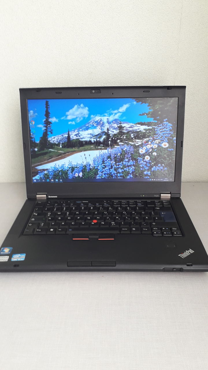 Vind Leptop Lenovo Tink Pad T 420