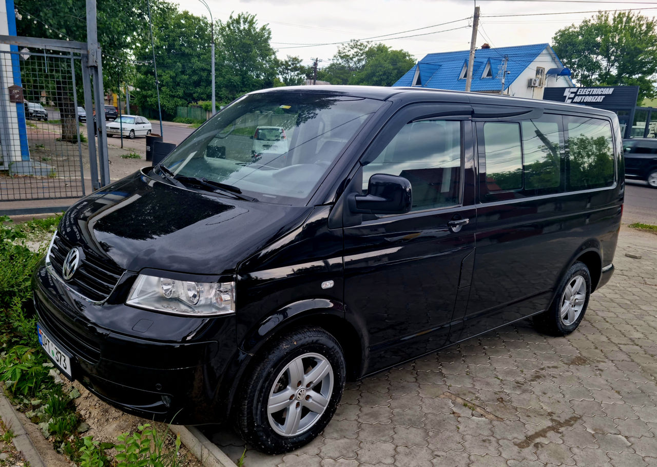 Volkswagen Caravela