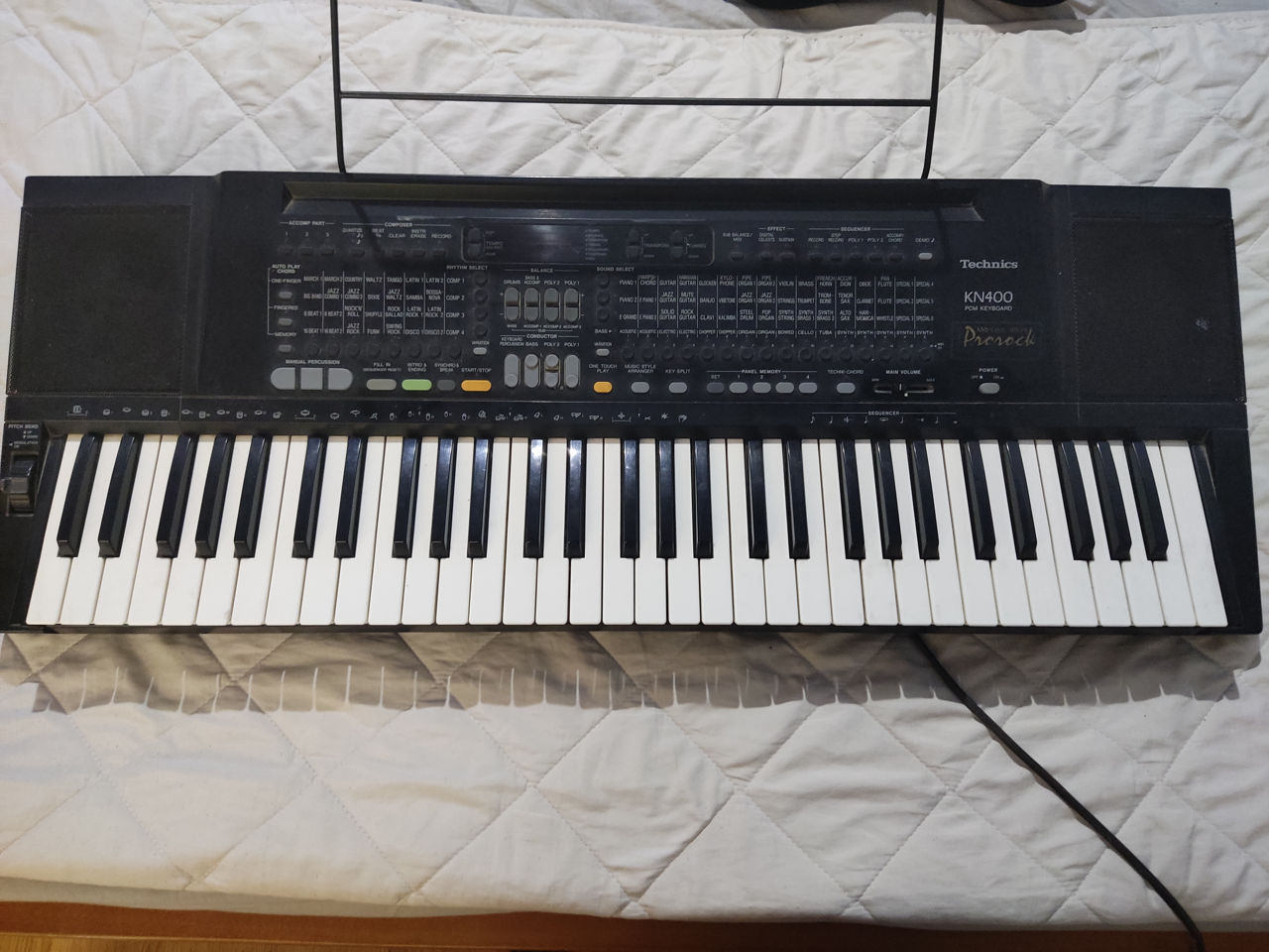 Technics KN400