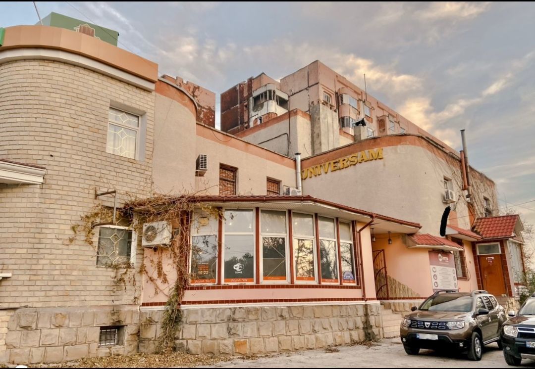 Se dă în chirie spațiu comercial în centrul orașului