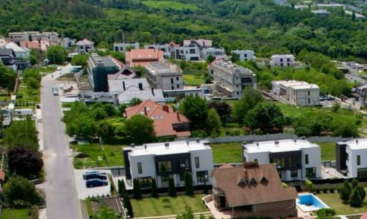 3,85 соток Se vînd pentru construcție în Sec #Riscanovca