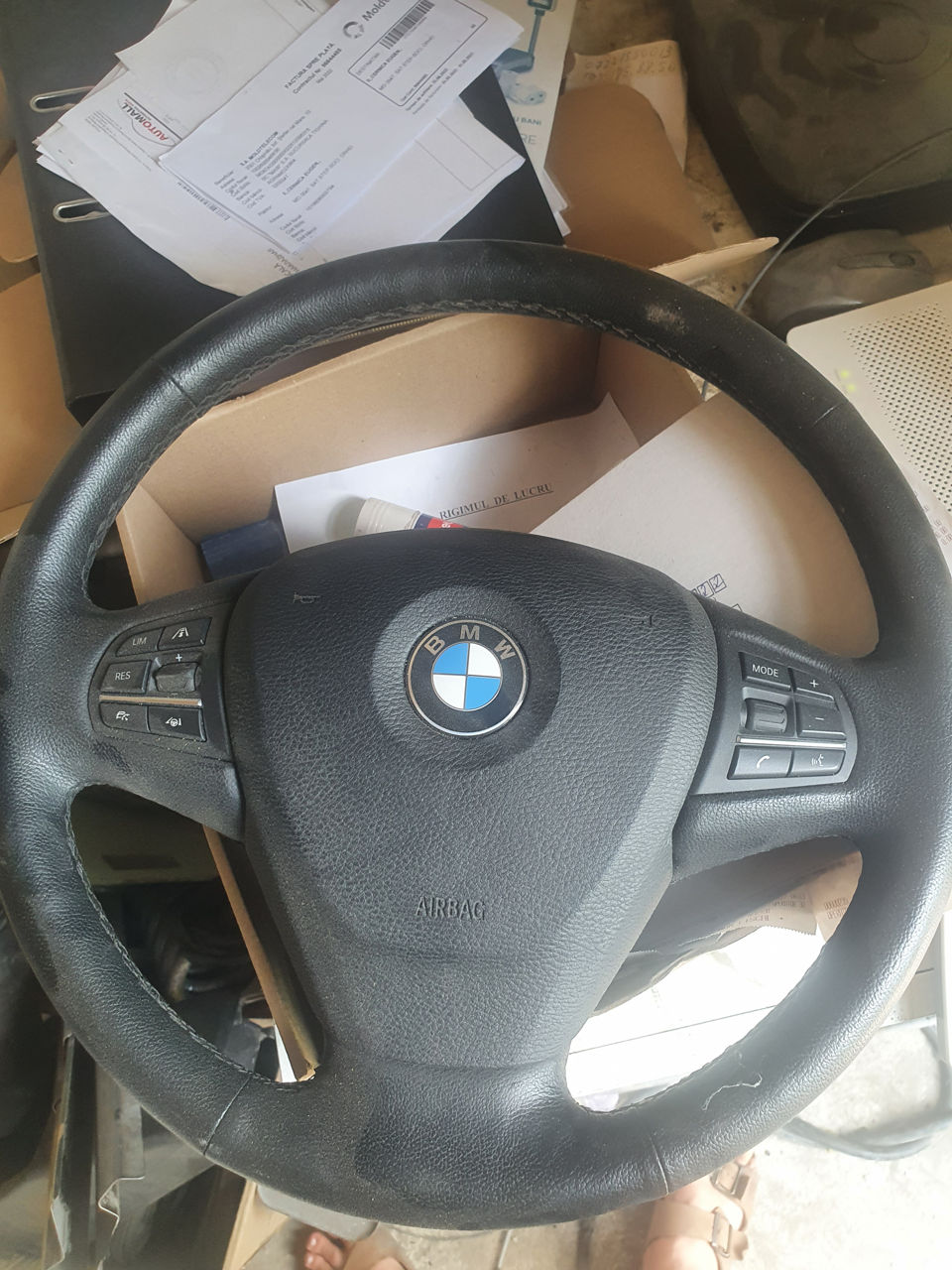 Volan bmw x5 f15