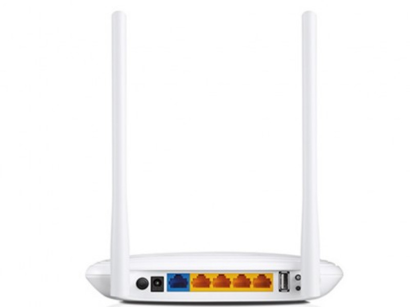 Router Wi-Fi TP-LINK TL-WR842N 300 Mbit/s Nou (Credit-Livrare)/ WiFi ...