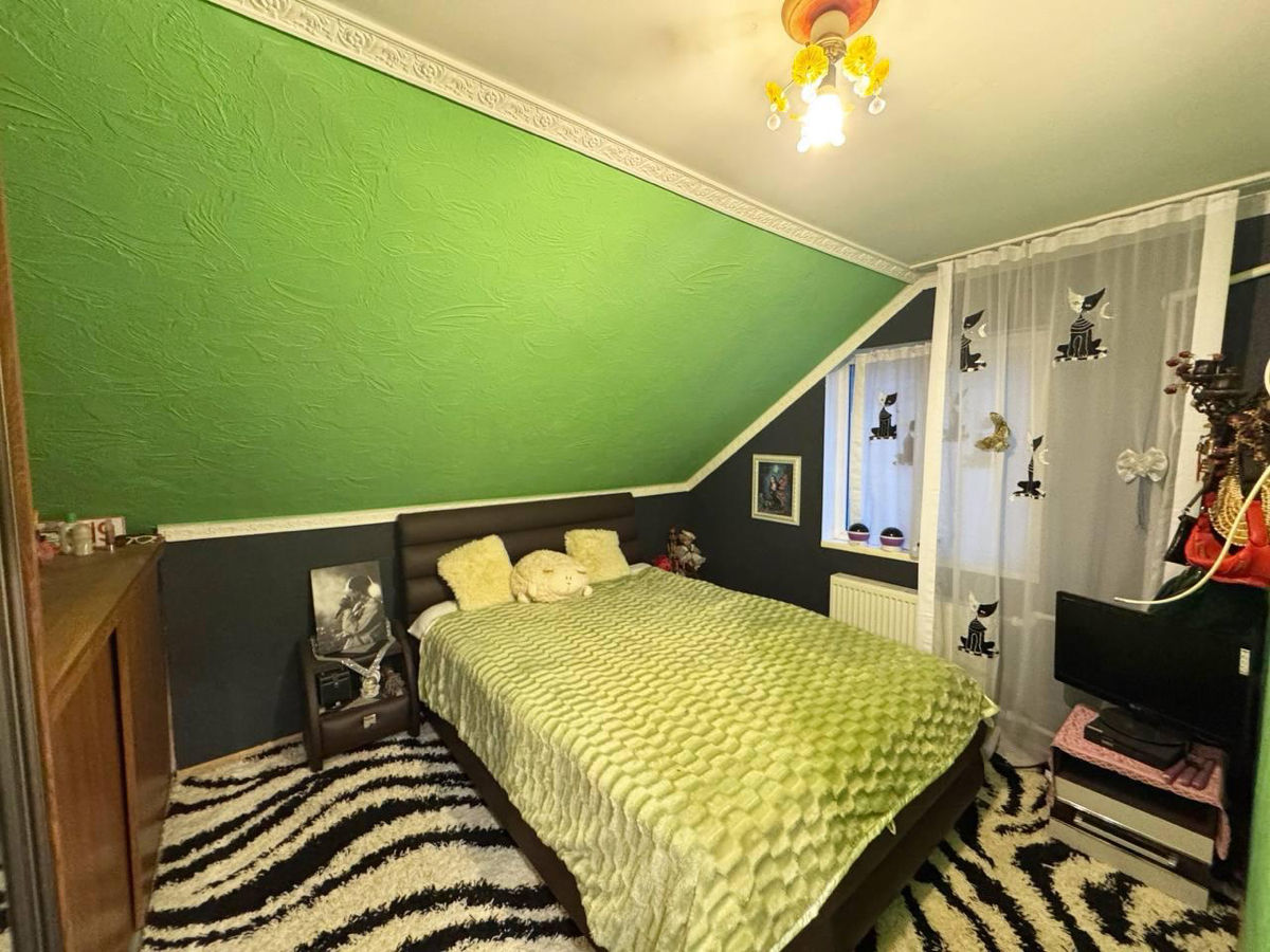 Se vinde o vilă de 120 metri pătrați