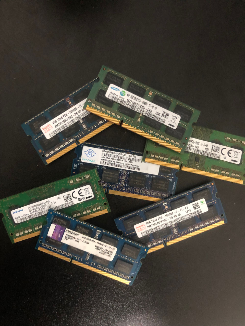 Ddr3 для ноутбука 4gb