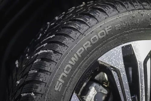 Anvelope iarna 215/55 R18 95T Nokian Snowproof 2 SUV