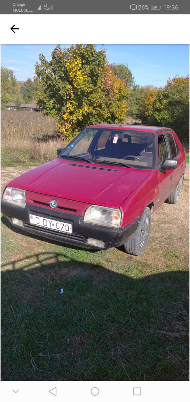 Skoda Favorit