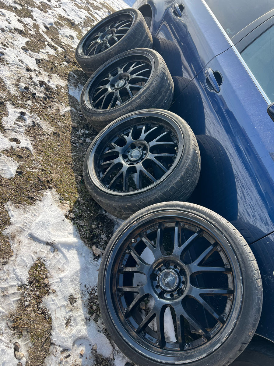 R19 5/120 BMW