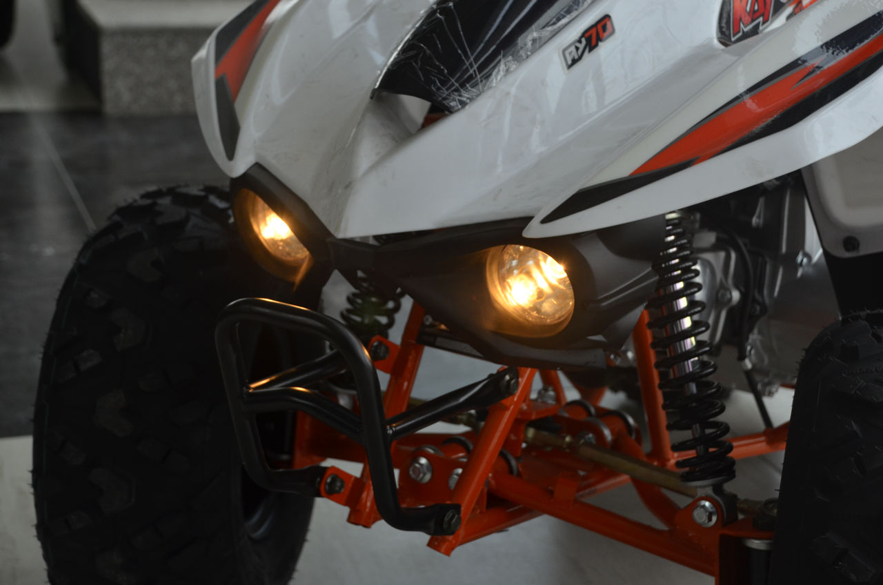 Kayo Au70cc / Model 2022